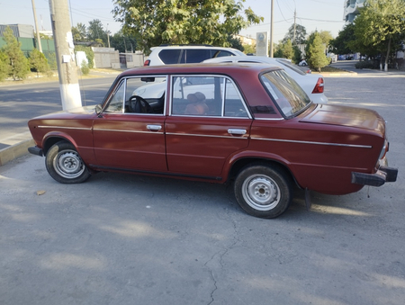 Jiguli 2106 radnoy moshina
