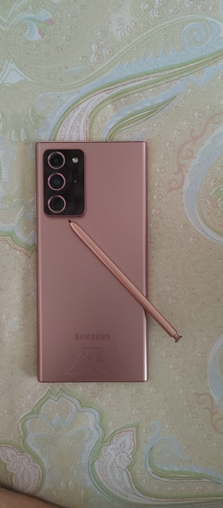 Samsung note 20 ultra