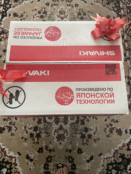 Печь shivaki