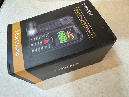 Xtouch Phone 2 Sim