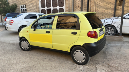 Daewoo Matiz 2009