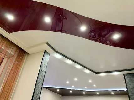 Natijnoy potolok 75000