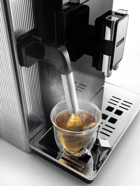 Кофемашина DeLonghi Maestosa. Самые низкие цены только у нас.