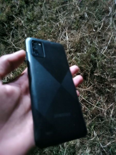 Samsung A02s 3.32