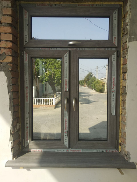 Akfa rom eshik remont qilamiz