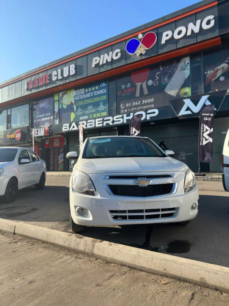COBALT LTZ A/T 2024 Arenda s vikup