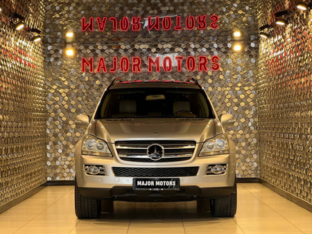 Mercedes-Benz GL500