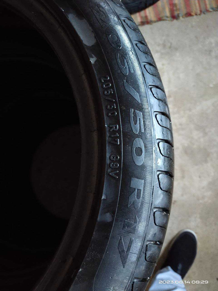 Pirelli shinalari