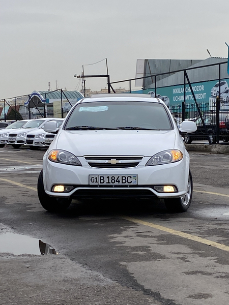 Gentra  A/T  2022