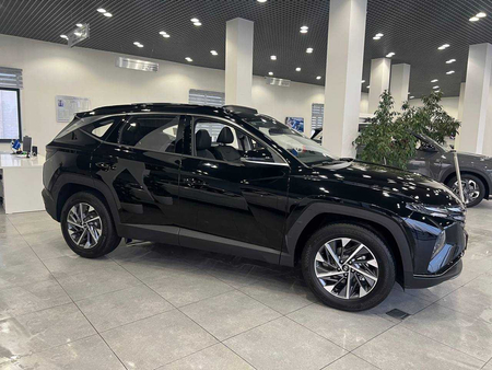 Hyundai Tucson 1.5 turbo
