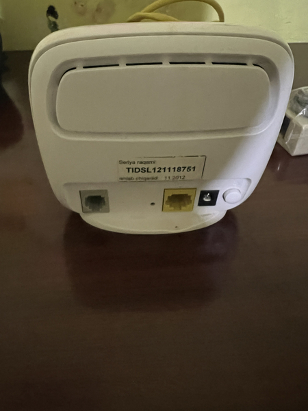 Прадаются Wi-Fi MODEMI  Модел = TIDSL-1201