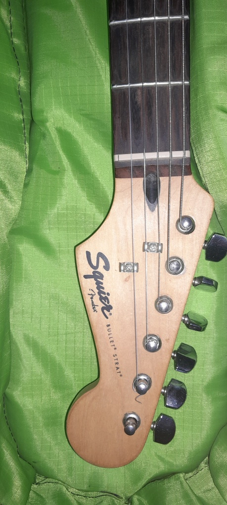 Elektronika Gitara