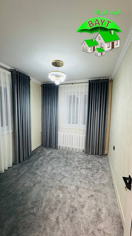 -ФАРХАДСКИЙ 2/1/9 РАЗДЕЛКА 60м² Евроремонт Чиланзар-12 Кв., Продаётся