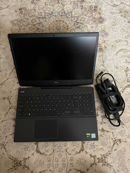 Игровой ноутбук Dell G3 15 15.6