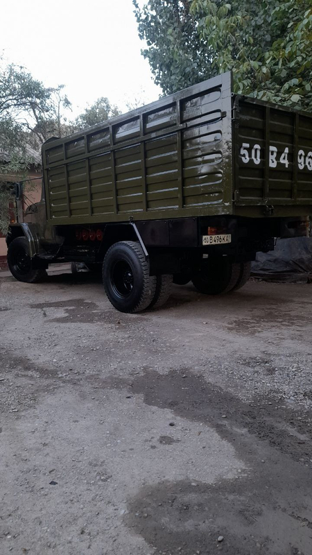 Zil samasval 131