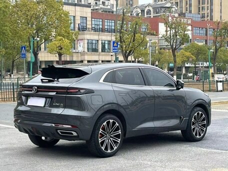 Changan uni-k idd (gibrid 1200км)FULL 100%