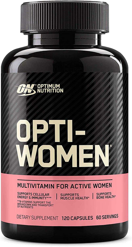 Opti-Women Optimum Nutrition ( Оптивумен ) 120 капсул оригинал США