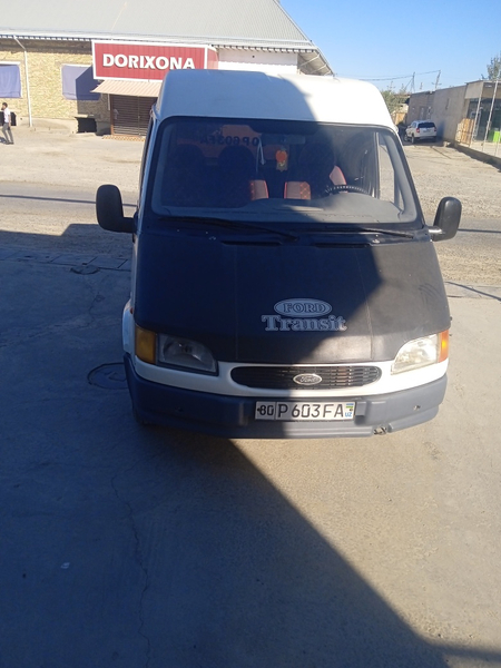 Ford 1995-yil gaz