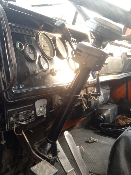 Kamaz bartavoy sotiladi