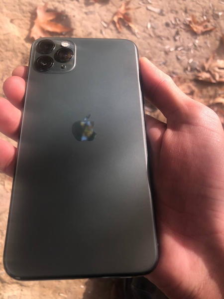 iPhone 11 Pro max