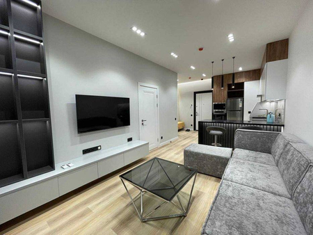 Аренда 50м² ЖК Akay City 2/14/25