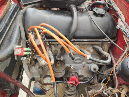 Vaz 2102 mehnatga tayyor moshina