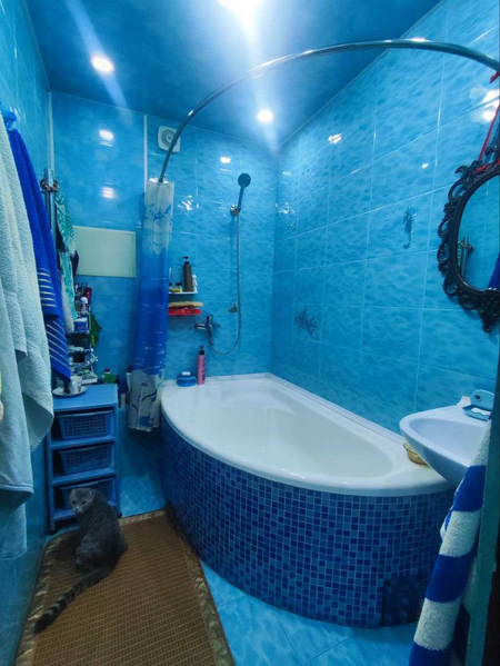 Мирабад, 4-комн. квартира с ремонтом: 92 м², 89 900$, ипотека возможна