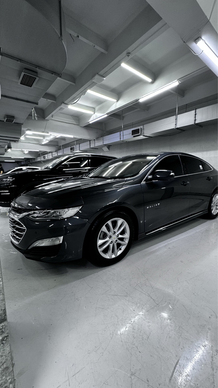 MALIBU 2.4 атмосферный