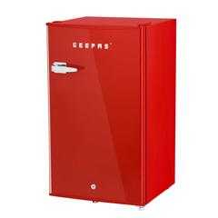 мини-холодильник Geepas с функцией размораживания, GRF1202RXE (120 л)