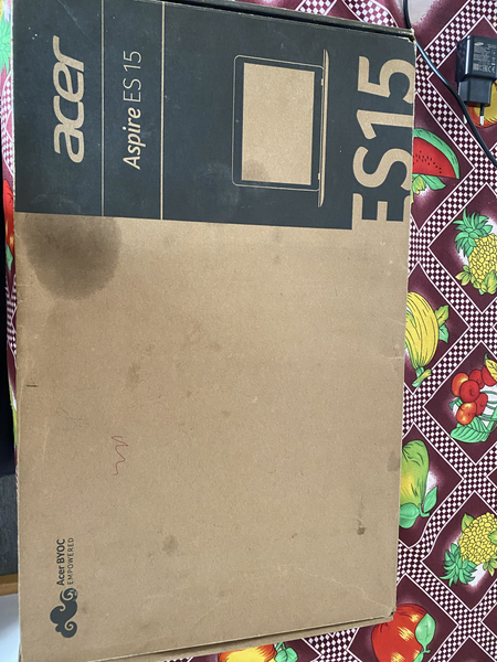 Acer aspire noutbuk