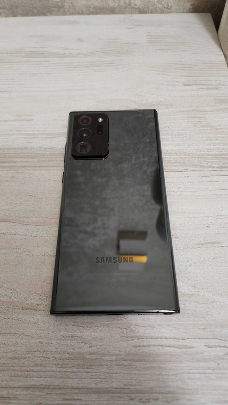 Samsung Galaxy S20 Ultra