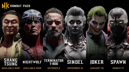 Mortal Kombat 11 Ultimate на PS4 и PS5