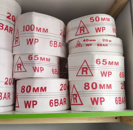 Пожарный Шланг 200 mm