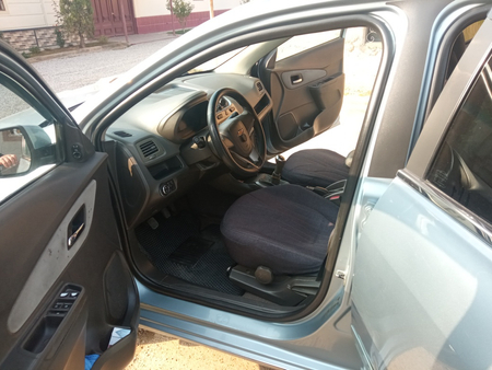 Chevrolet COBALT