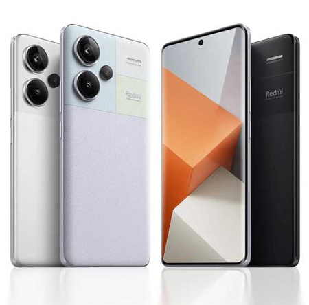 Смартфон XIAOMI Redmi not 13 pro + 5G 8/256 в рассрочку на 12 месяцев