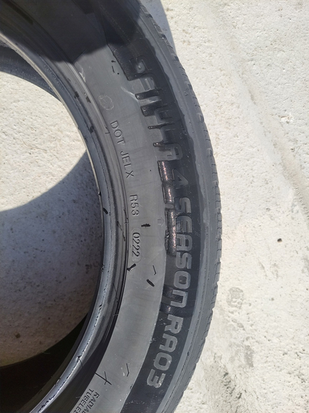 Rotalla 235/55 R18 4шт.