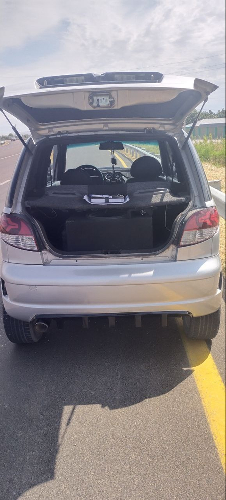 Matiz Mix Sotiladi. Naxtga