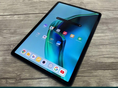 Planshet mi pad 5 yengide pashti