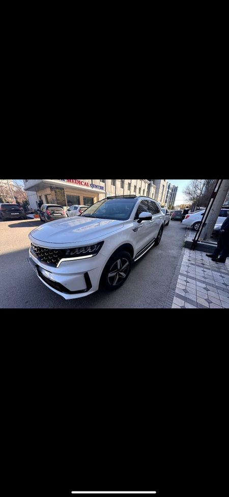 Kia Sorento 2023 (срочно)