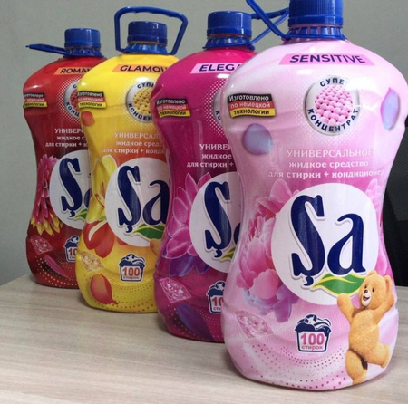Sa gel,parashok,kondisaner sifati alo 100%