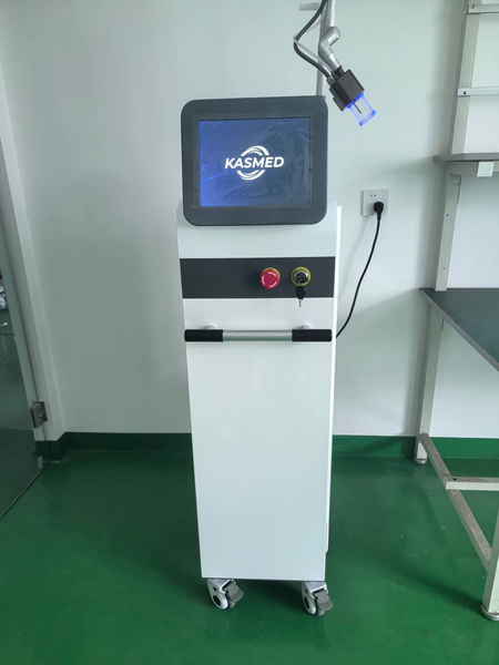 Фракционная Co2 laser аппарат от компании Lasertell 75W