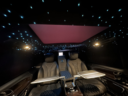 Mercedes V250 бензин год 2020