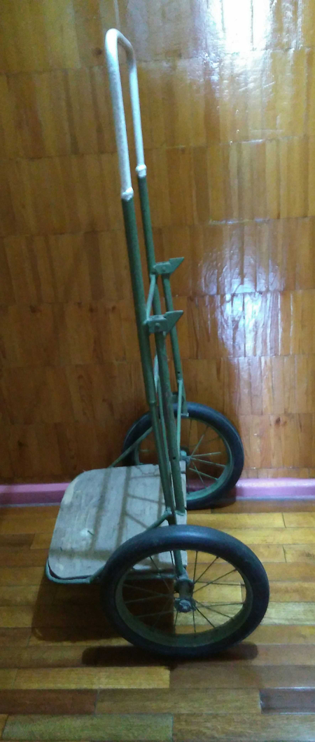 Продается тележка