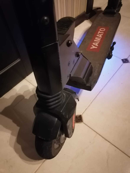 Электросамокат yamato e scooter