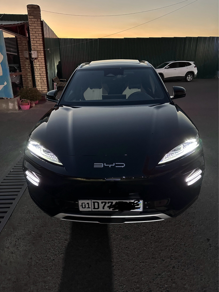 BYD song chenpeyon 605