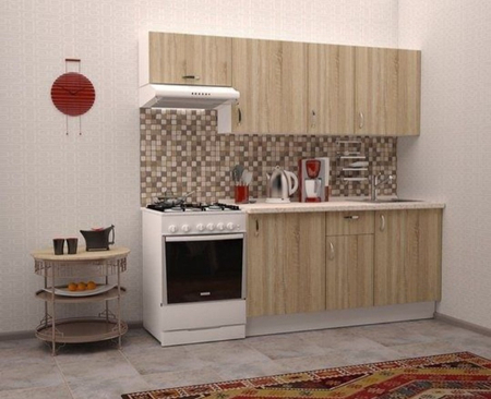 Кухонная на заказ