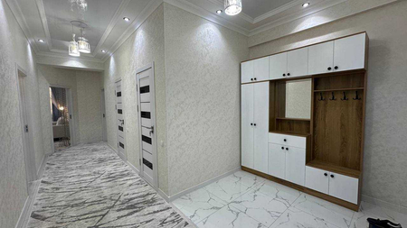 №3179/2743.Продается 3х-комнатная квартира в Новостройке.