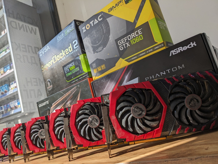 RX 580 8G MSI Gaming X