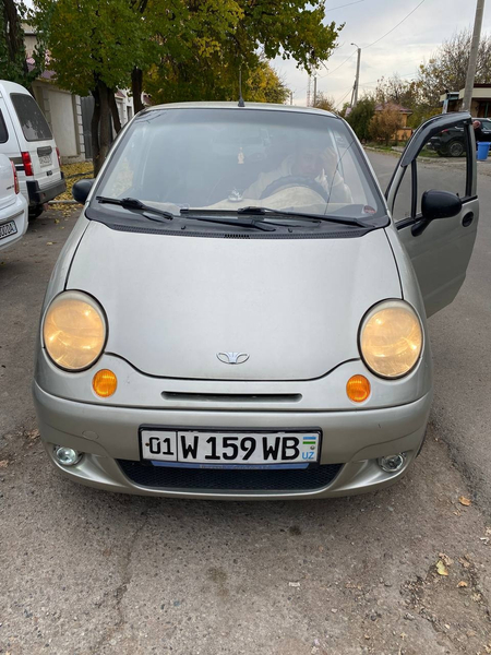 Matiz mx sotiladi