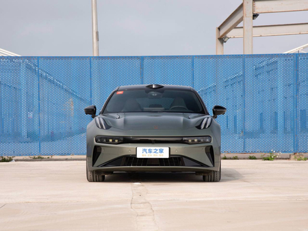 Zeekr 001 all new